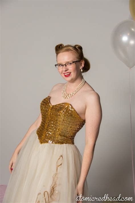 Cupcake Dresses And Bow Ties Atomic Redhead Cupcake Dresses And Bow Ties Atomic Redhead