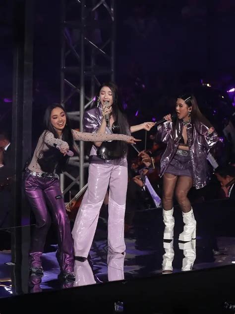 10 Tampilan Outfit Tiga Diva Dan Super Girls Di Konser Super Diva Memukau Dibalut Busana Dari