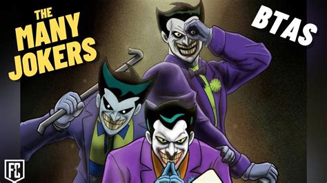 Joker Animated Series