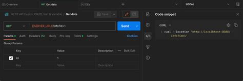 How To Run Postman Collection Again Passing A Different Value Into Environment Variable
