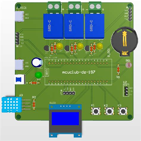 基于stm32的智能医疗包的设计与实现 单片机俱乐部