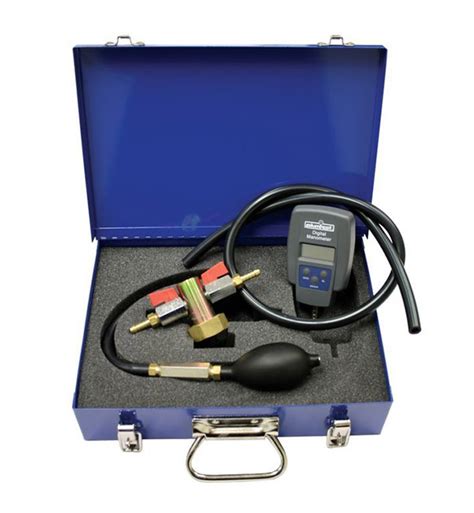 TOO Plumbtest Digital Manometer Kit KPA Everything For Gas
