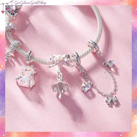 Best 13 S925 Ballet Charms For Pandora Bracelet Graceful Ballerina