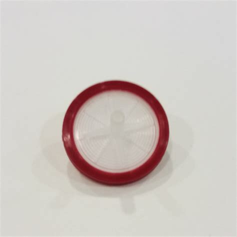 Filtros Para Jeringa Fibra De Vidrio Y Nylon Tecquimica