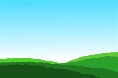 Grass Hills Background Graphic By Cyudeshbuhu · Creative Fabrica
