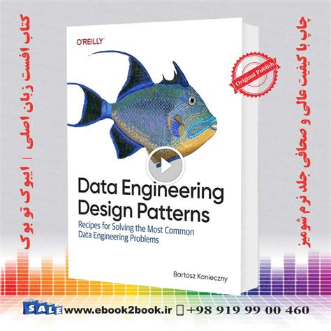 Data Engineering Design Patterns فروشگاه کتاب ایبوک تو بوک