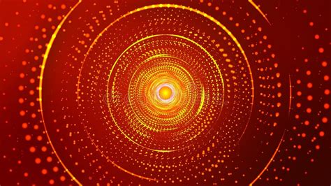 Abstract Digital Background Big Data Visualization Stock Vector