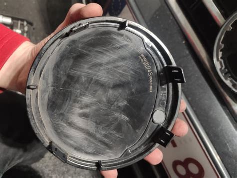 Vw Passat 2020 Acc Not Working After Moving Bumper Rvolkswagen