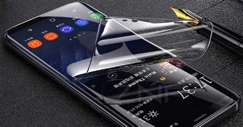 Screen Protector Tempered Glass Atau Hydro Gel Pilih Yang Terbaik Untuk Hp Kamu Cellular World