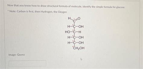 Solved Now That You Know How To Draw Structural Formula Of Chegg Com