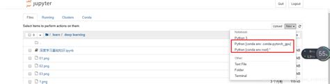 Jupyter Notebook调用pytorch虚拟环境在jupyter Notebook中调用pytorch虚拟环境 Csdn博客