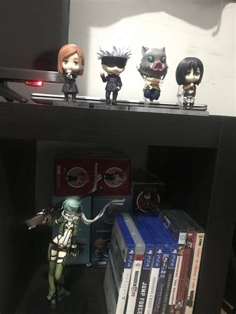 Photos Of My Thicc Robot Girls For Any Interested Parties