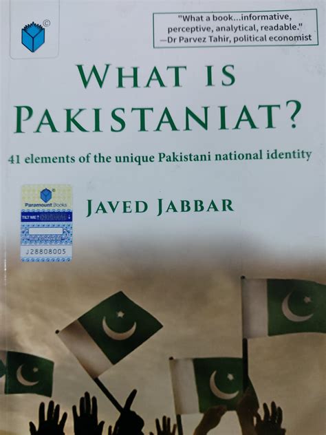 What Is Pakistaniat Ilmi Book House