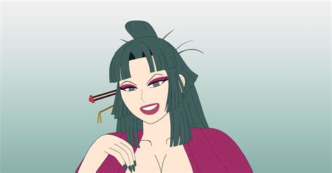魔乳秘剣帖 Manyuu Hikenchou Chichi 01 Wilmsketchesのイラスト Pixiv