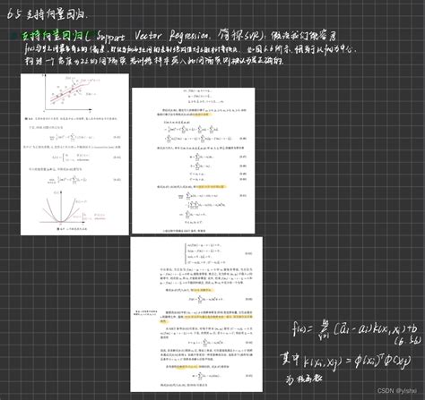 西瓜书第六章 Csdn博客 西瓜书第六章 Csdn博客