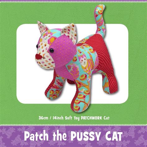 Patchwork Cats Etsy Patchwork Cats Etsy