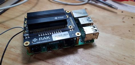 Raspberry Pi 4 Lorawan Thesis Prototypes Consultancy