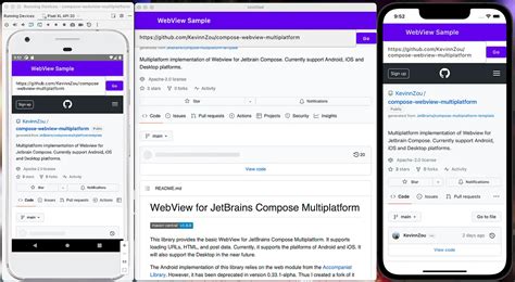 Using Webview In Jetpack Compose Webview Is A Component We Often Use In By Kevin Zou Medium