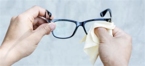 How To Clean Clear Glasses Frames For Eyes Blog