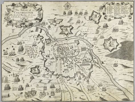 Siege Warfare In The English Civil Wars The Earl Of Manchesters