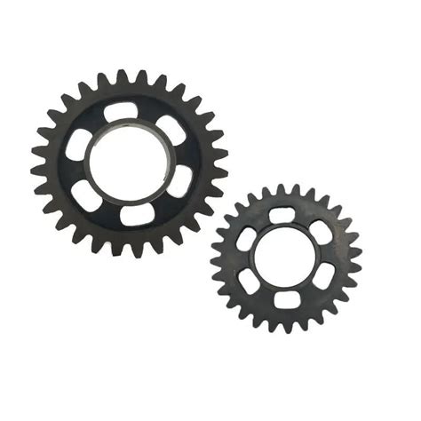 High Precision Customized Metal Gear Carbon Steel Gear Straight Tooth Gears Gear And Metal Gear
