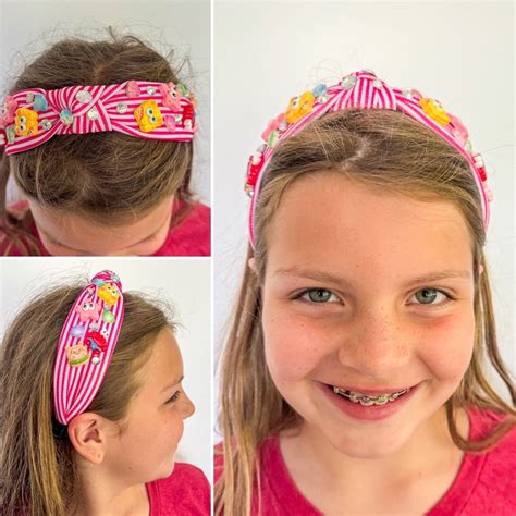Spongebob Headband Etsy