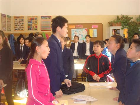 ЕБС д чиглэсэн төслүүд Монгол Японы залуучуудын хамтын ажиллагааг