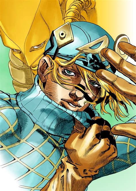 Diego Brando Jojos Bizarre Adventure Stands Jojo Parts Jojos Bizarre Adventure