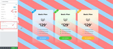 How To Use Grid Line Extension By Element Pack Pro Addons For Elementor