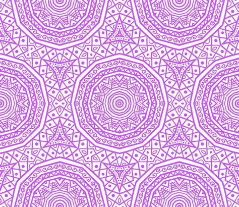 Ethnic Triangle Pattern Stock Illustration Illustration Of Blue 50433504