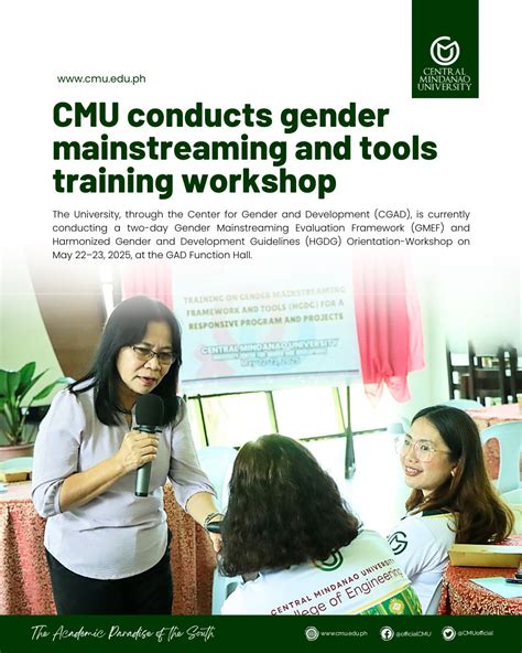 Central Mindanao University Central Mindanao University