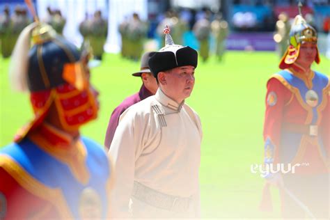 У Хүрэлсүх “Дэлхийн адууны өдөр” ийн мэндийг мөнх хөх тэнгэрийн орон монголын тал нутгаас