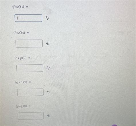 Solved Tutorial 4 Combinations Compositions And Inverse
