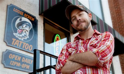 Jesse Smith Tattoo Artist From Ink Master Is Launching An Nft Project