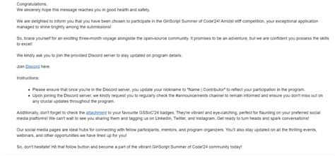 Vishwesh Salampuria On Linkedin Girlscriptsummerofcode Gssoc24