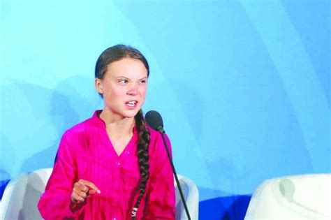 Swedish Climate Activist Wins ‘alternative Nobel