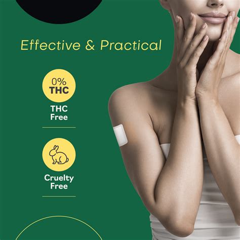 Cbd Patches 30 Patches 30mg Per Patch Extra Strength Simply Cbd