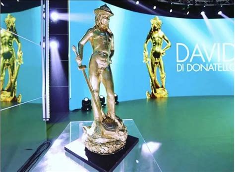 David Di Donatello 2023 Ecco Tutte Le Nomination Il Giornale