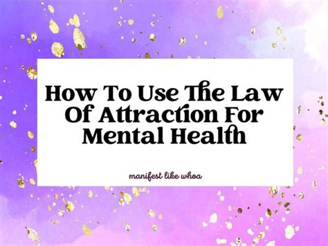 How To Do The Law Of Attraction Scripting Method Free Template Pdf