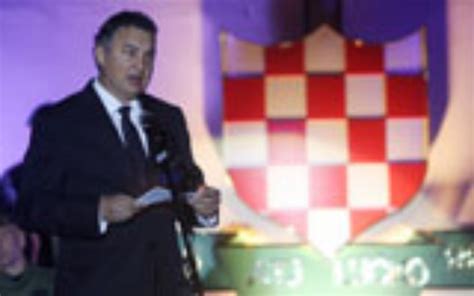 Pala Još Jedna Glava Smijenjen Ravnatelj Policije Oliver Grbić Poslovni Dnevnik