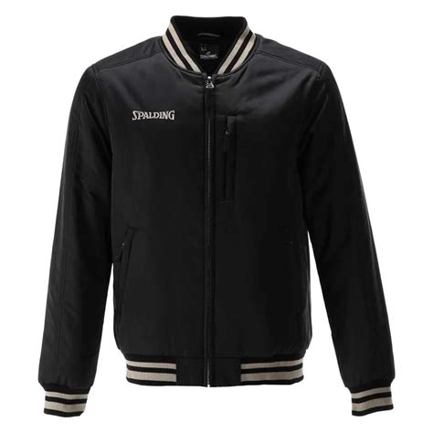 Spalding Bomber Jacket Goalinn