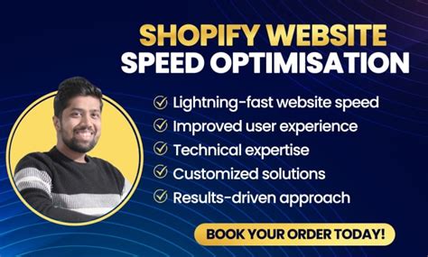 Do Shopify Speed Optimization For Mobile And Desktop By Pulkitwebdev Fiverr