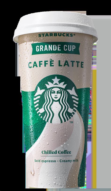 Starbucks® Grande Caffè Latte