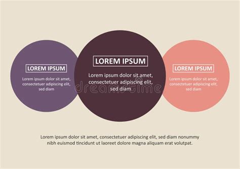 Business Data Visualization Process Chart Abstract Elements Of Graph Diagram With Steps