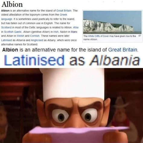 Albanika Memes