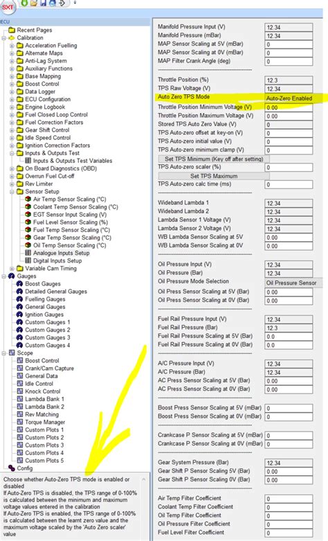 TPS Setting Query Access Norton