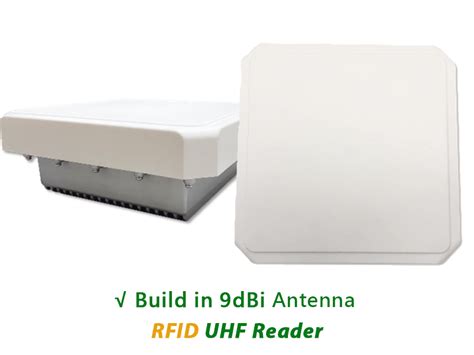Rfid 01 Uhf Integrated Reader