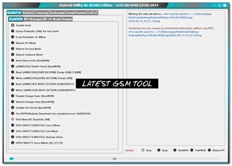 Android Utility Tool V145 Latest Version 2024 Mirha Medium