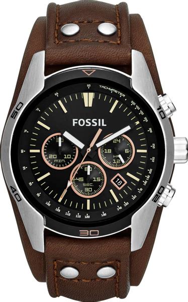 Fossil Часы наручные Кварцевые Ch2891 купить на Ozon по низкой цене
