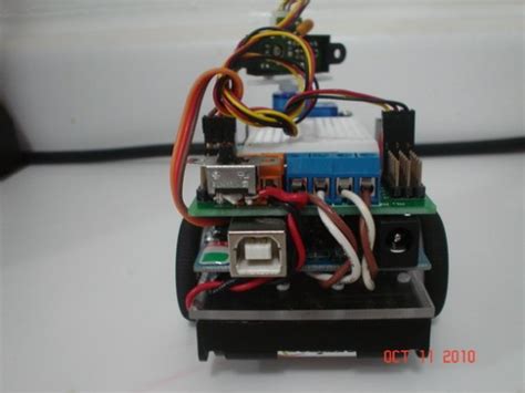 Compact An Arduino Shr Robotshop Community